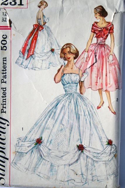 Gertie's New Blog for Better Sewing: The Style Dictionary: Gathers ...