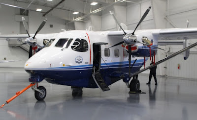 M28 de Sikorsky y PZL llega a Brasil y demuestra sus capacidades ...