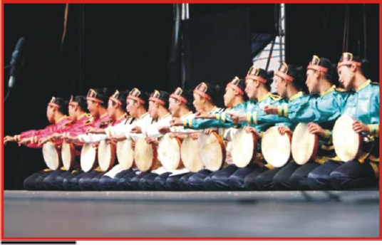 Alat Musik Aceh - DETERAHU - BAGAIKAN DETERJEN TAHUNYA SAMPAI BERBUSA-BUSA