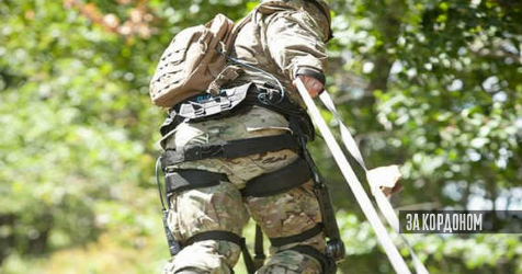 Lockheed Martin Onyx: екзоскелет, який не втомлює