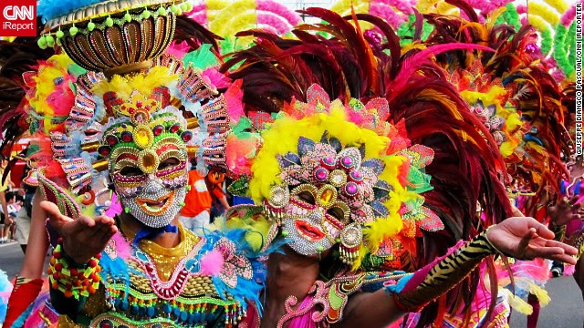 Famous Festivals in the Philippines : Pahiyas Festival