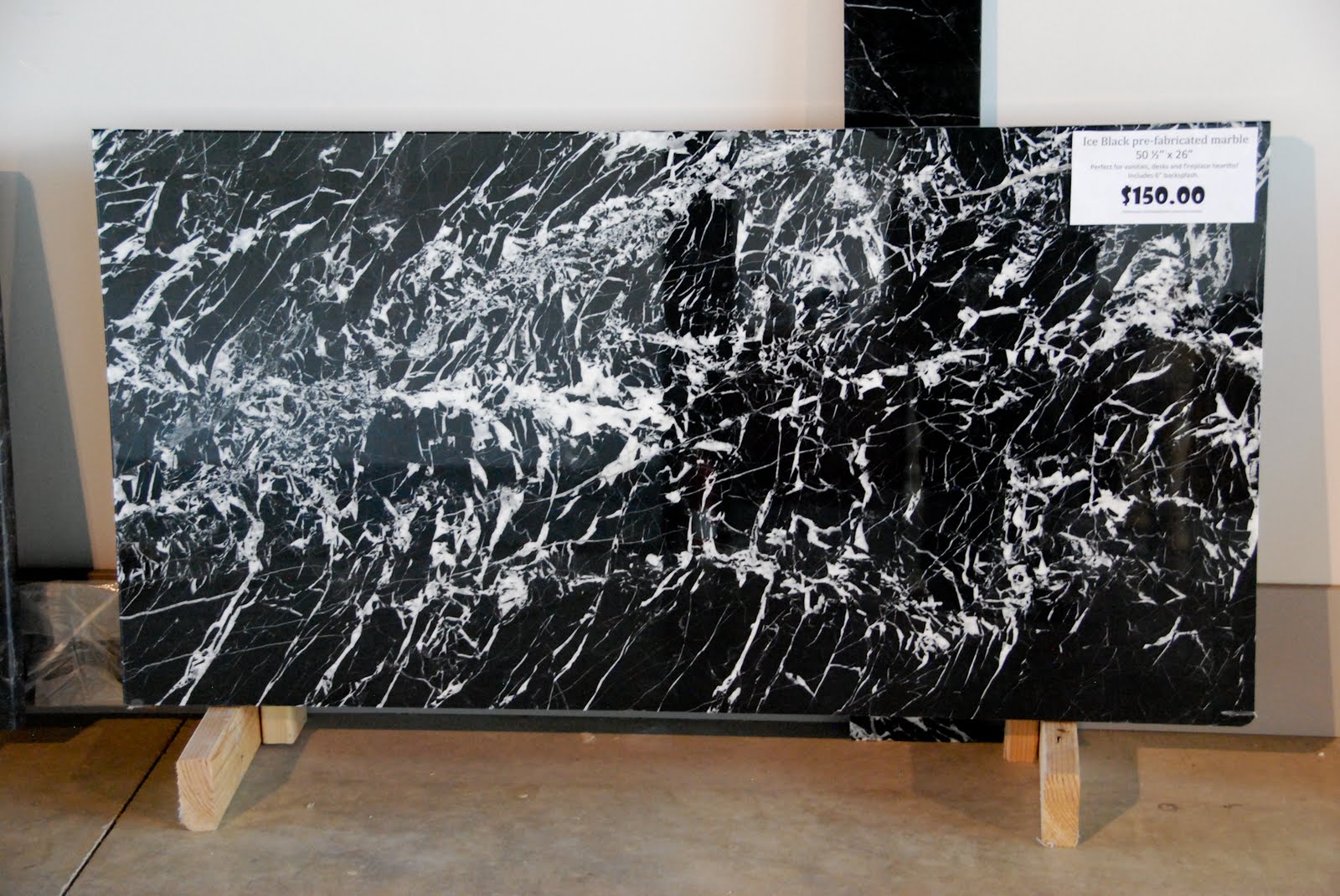 The Granite Gurus: Great Deal on Pre-Fabricated Granite, Marble ...
