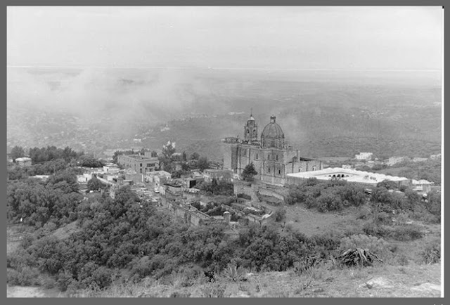 MUNICIPIOS DE MI MÉXICO: Esbozo de una breve historia de Calvillo