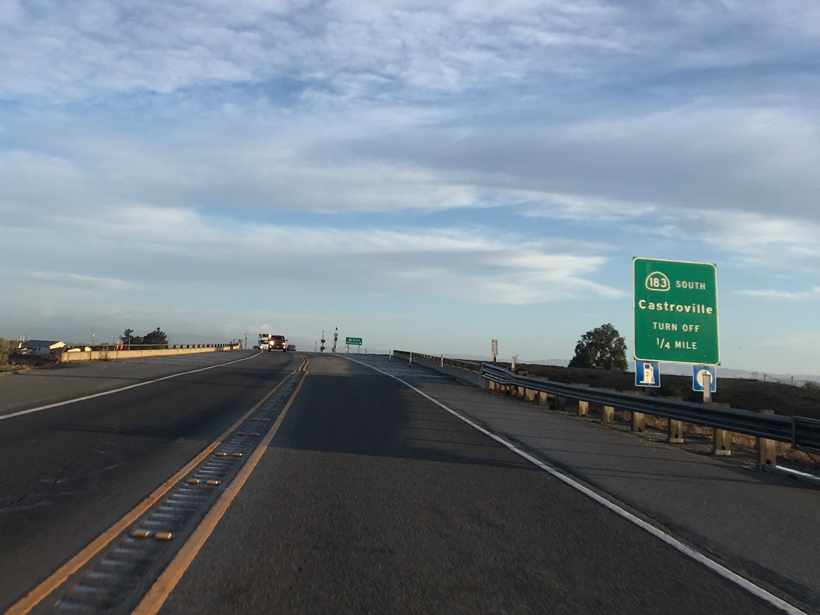 California State Route 183