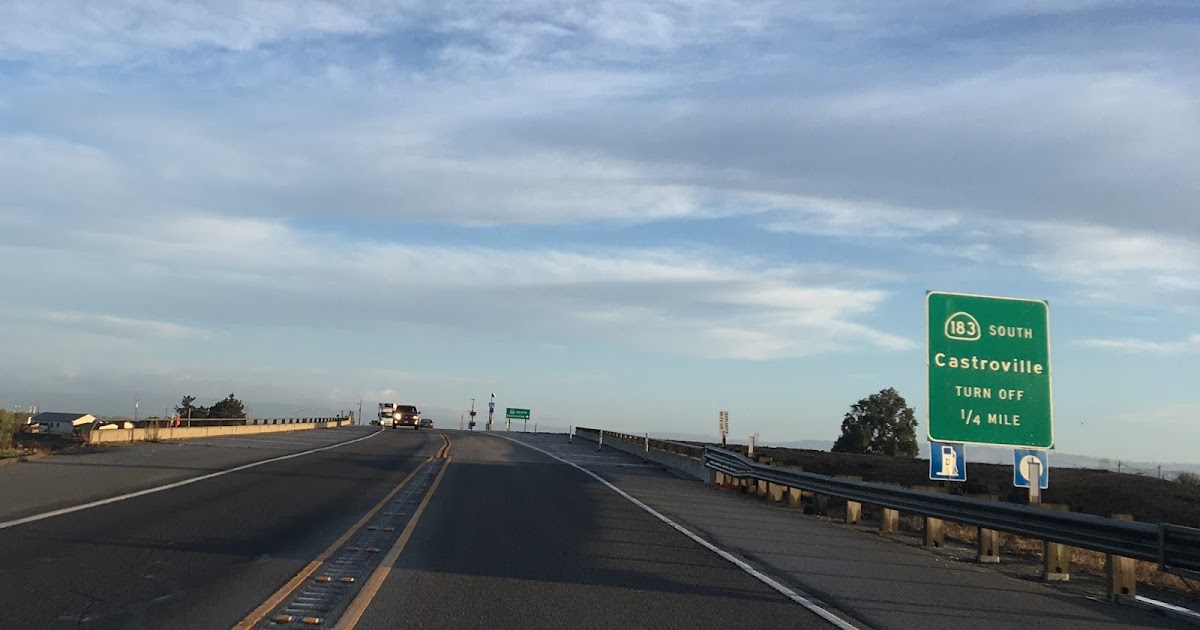 California State Route 183