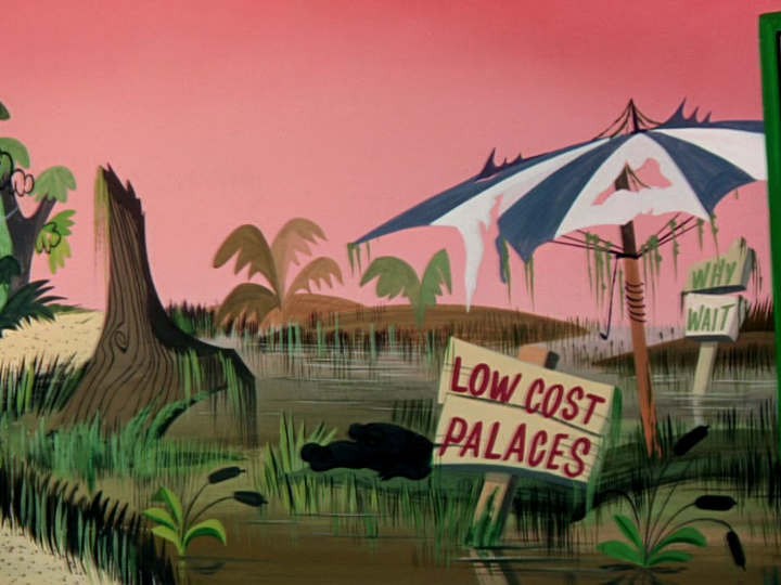 Cinema 4: Cel Bloc: Punchy De Leon (1950)