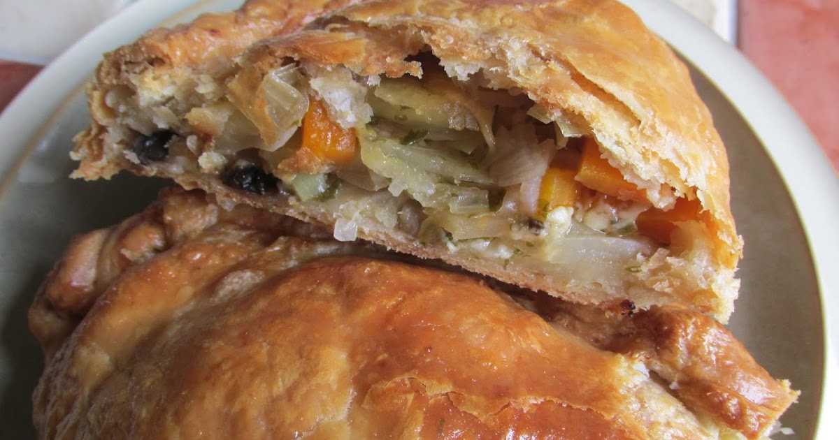 Recipes from a Cornish Kitchen