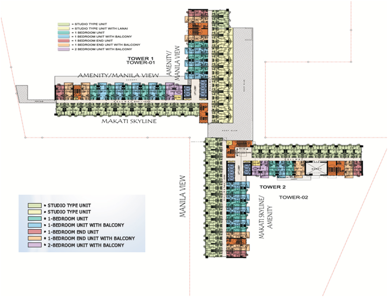 SMDC - Sun Residences