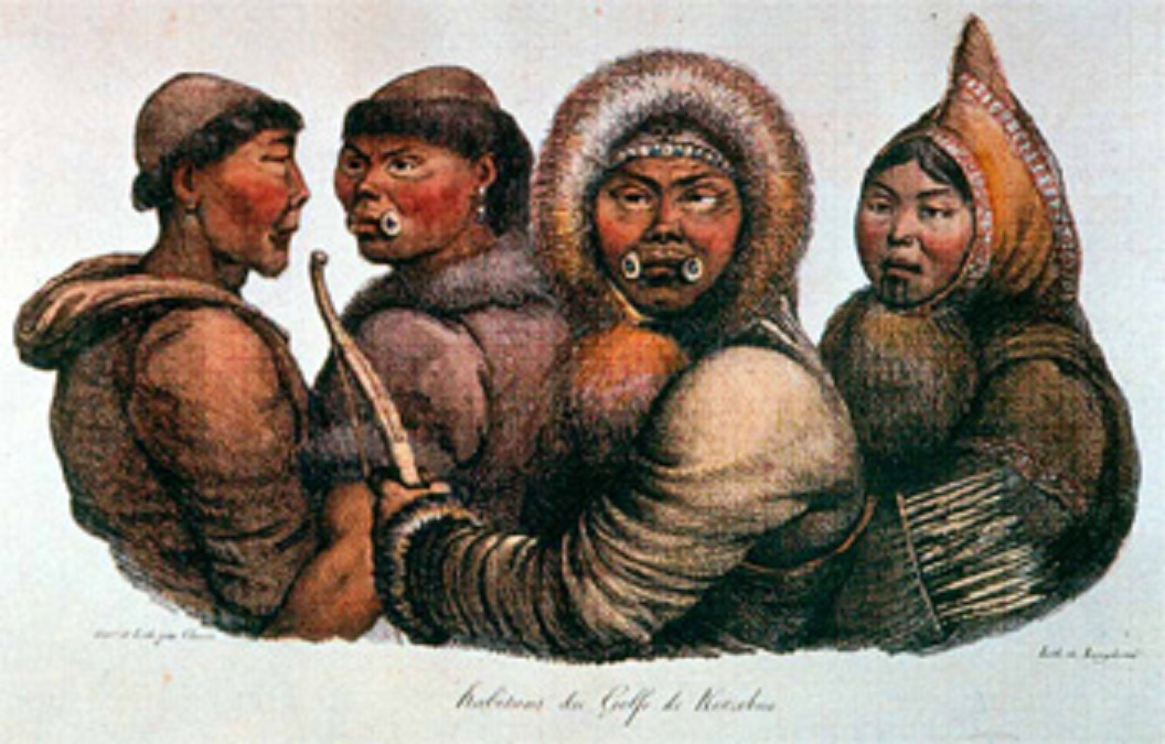 Pueblos en el hielo: PRESENTACIÓN