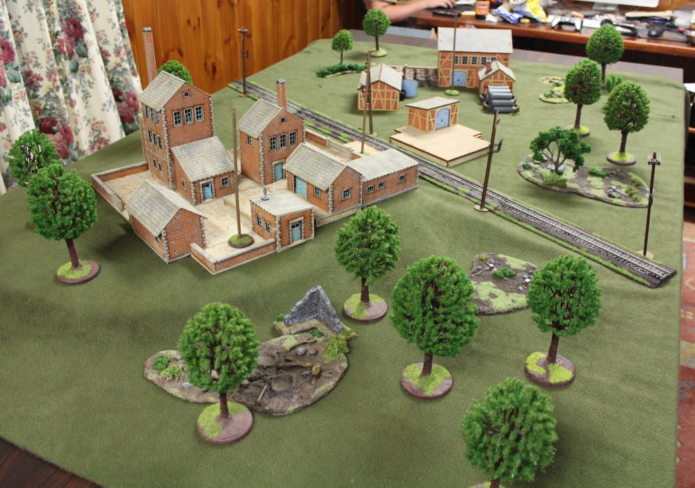 The Demo Gamers: The fight for Monsieur Bon Bon's factory