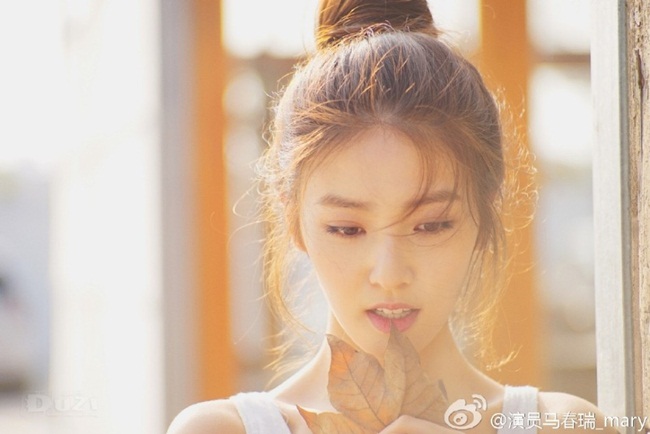 Ma Chunrui - Asian Girl