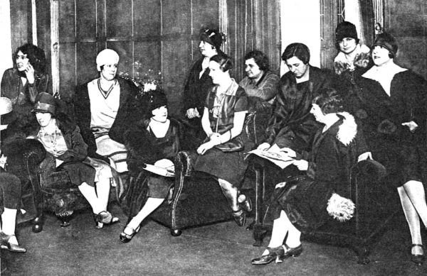 EL DIA QUE SUPE QUE ERA FEMINISTA: Esto no es un artículo: Censo de ...