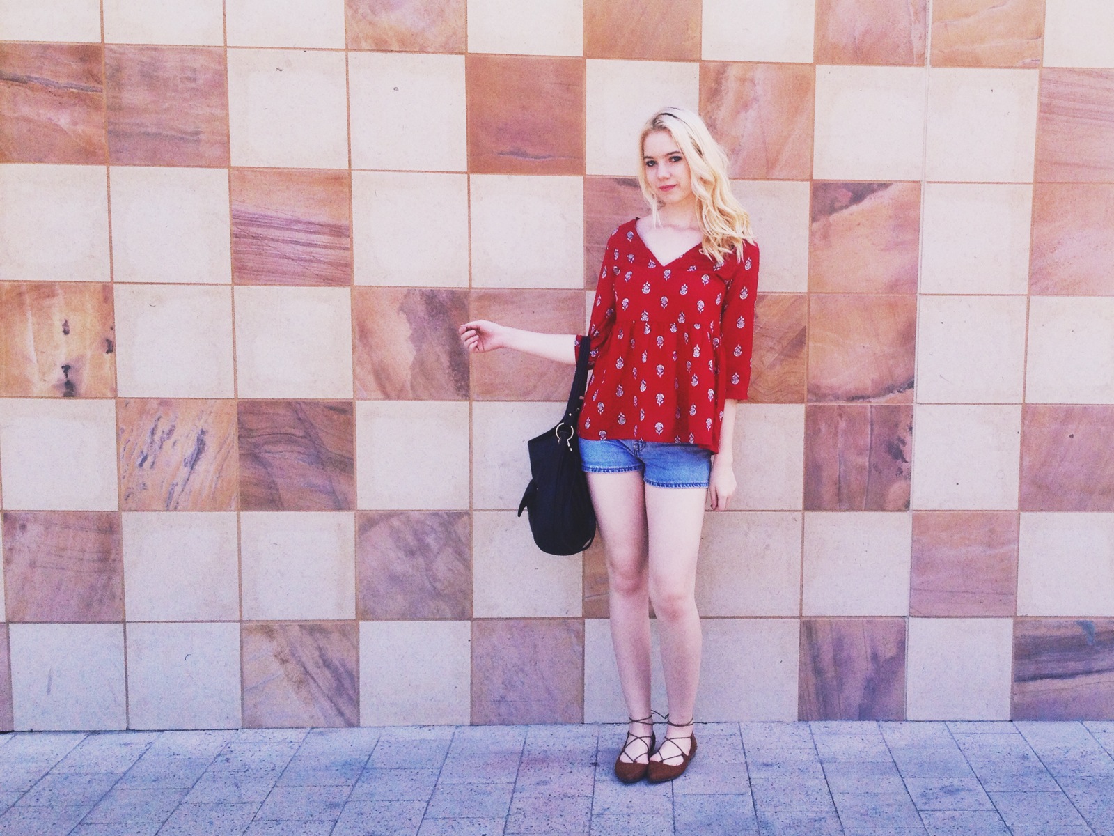 TWO Summer Outfit Ideas for a Shopping Day!