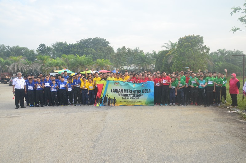 Larian Merentas Desa