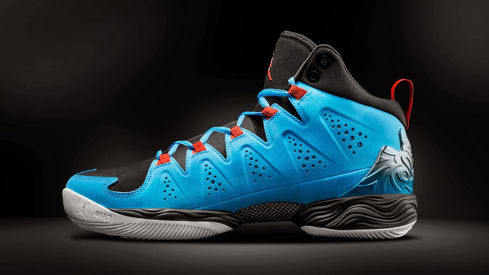 Nike Jordan Melo M10 - HD wallpaper