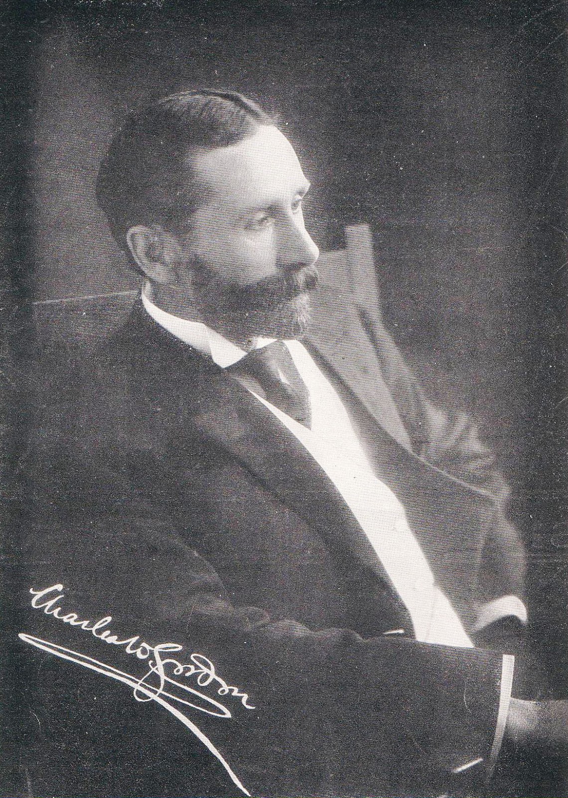 Glengarry Pioneer Museum Featured Artifacts: Reverend Charles W. Gordon