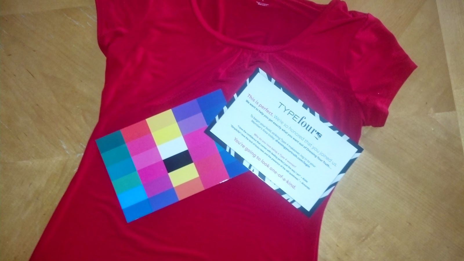 The Knowlton Nest: Becoming My Own Personal Beauty Expert- Dressing ...