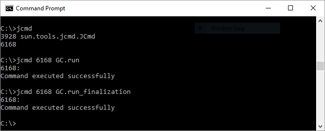 Jcmd: One Jdk Command-Line Tool to Rule Them All