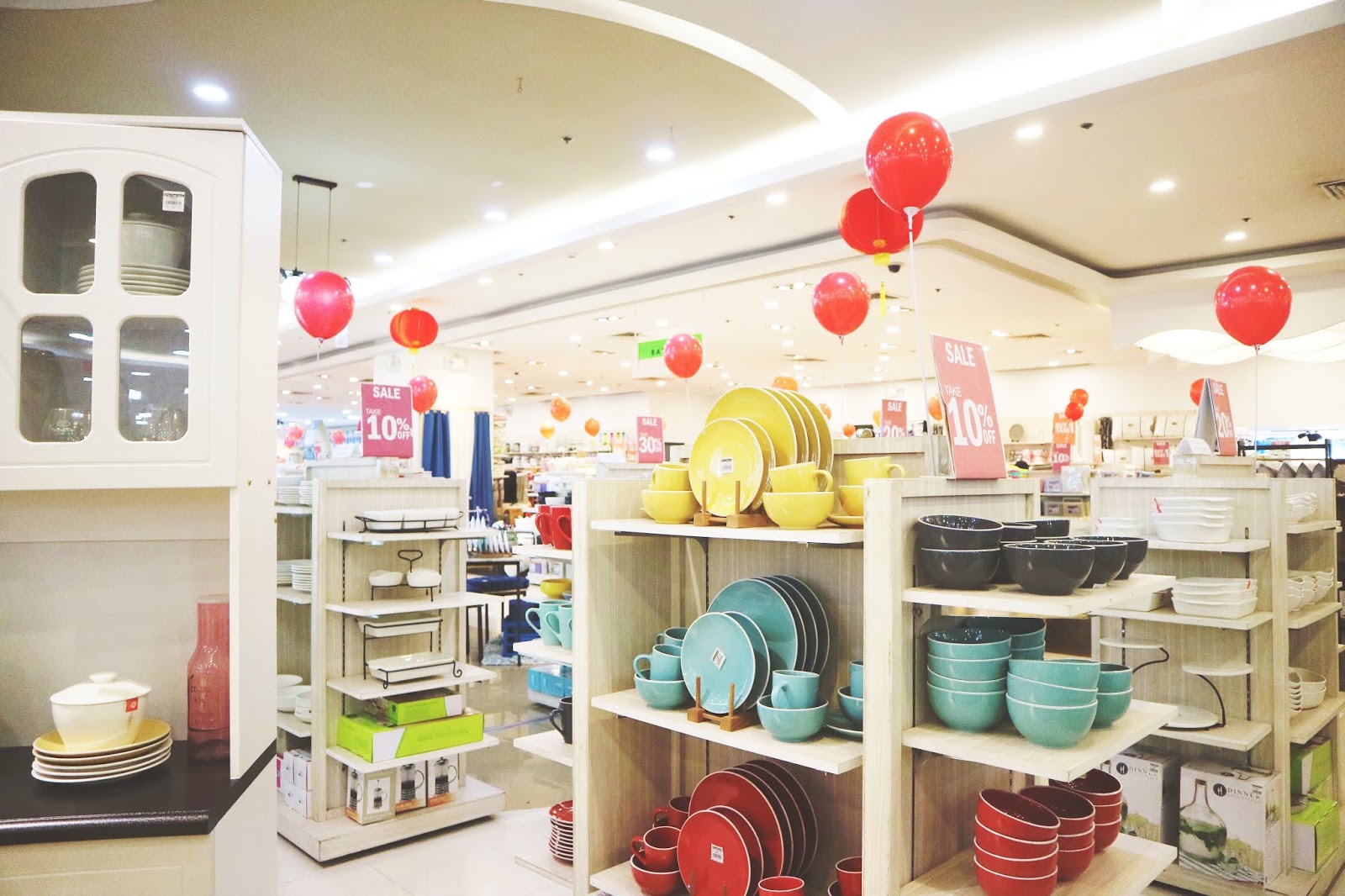 Fisher Mall Anniversary SALE this weekend! Enjoy up to 80% OFF + What ...