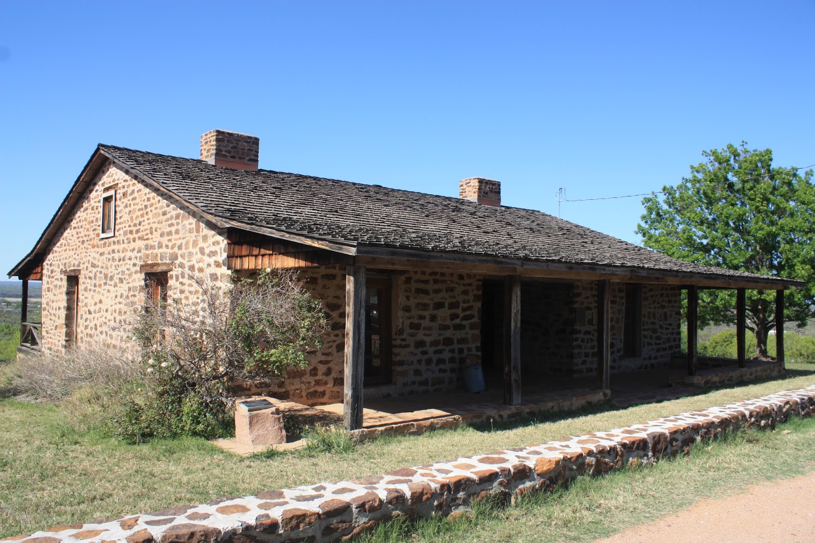 Lone Star Historian: Mason