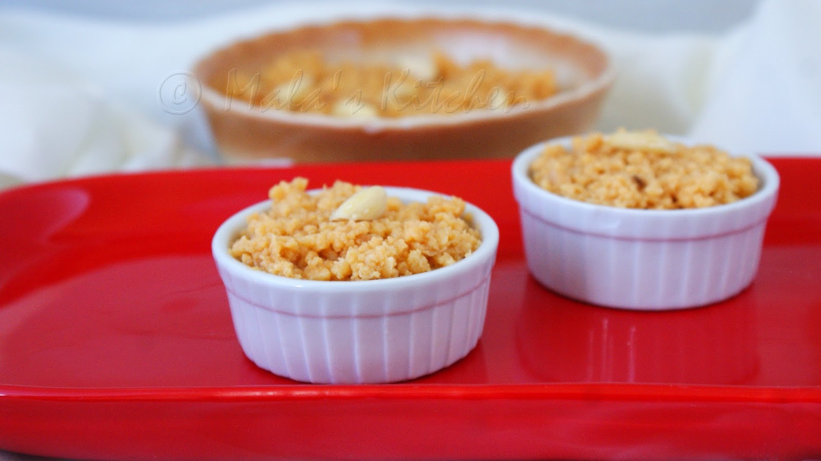 Belgavi Kunda | Belgaum Kunda - Malas-Kitchen