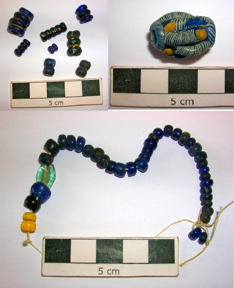 The Ramblings of an ADHD Seamstress: All about Scottish Viking Beads: a ...