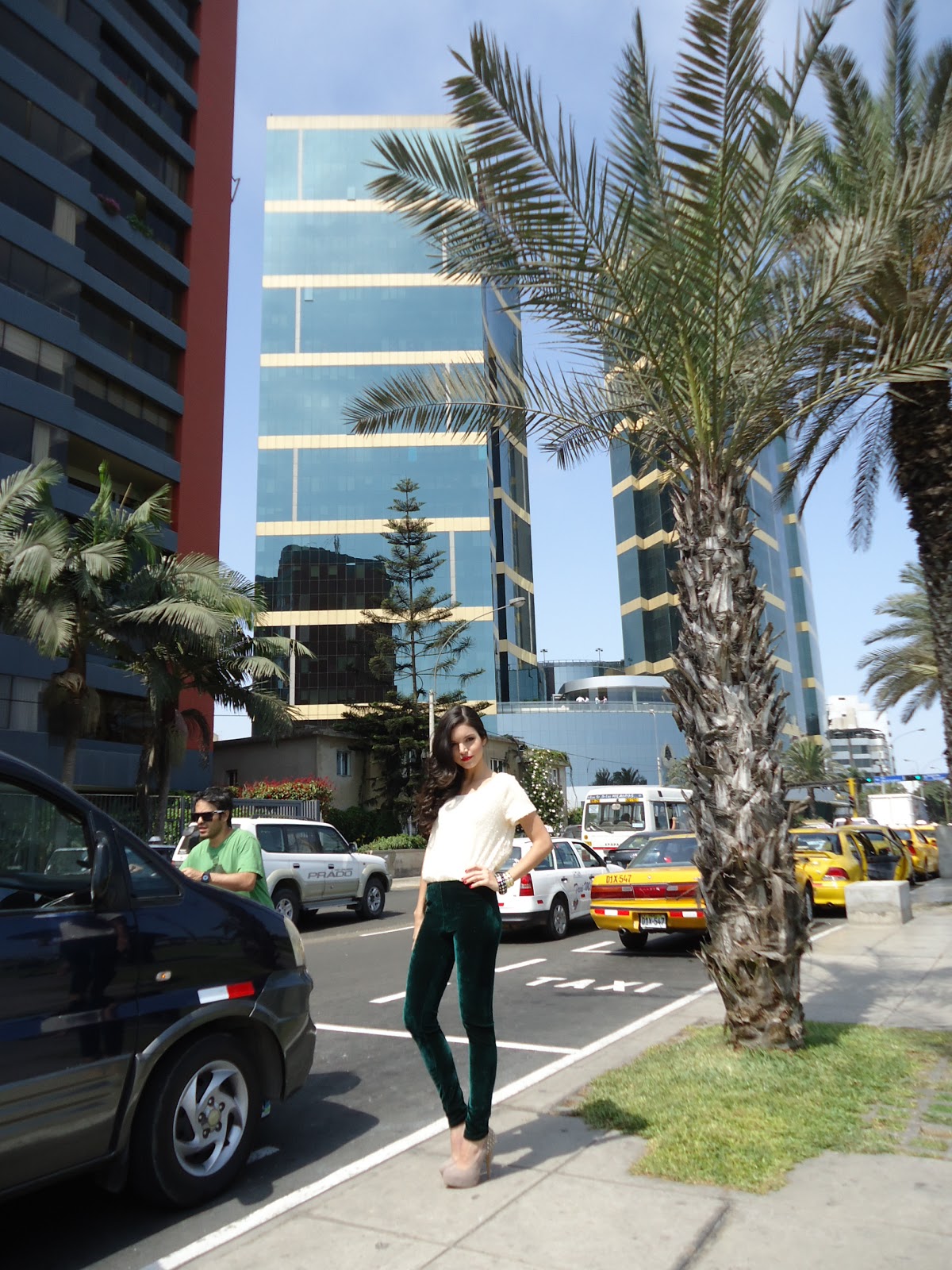 Solange Romero - www.solangeromero.com: Perú Moda