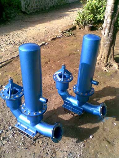 Pompa Hidram | MATERI KULIAH MESIN