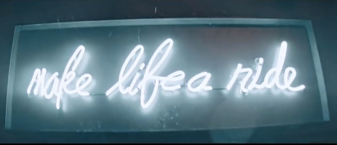 The Adventure Begins: Make Life A Ride