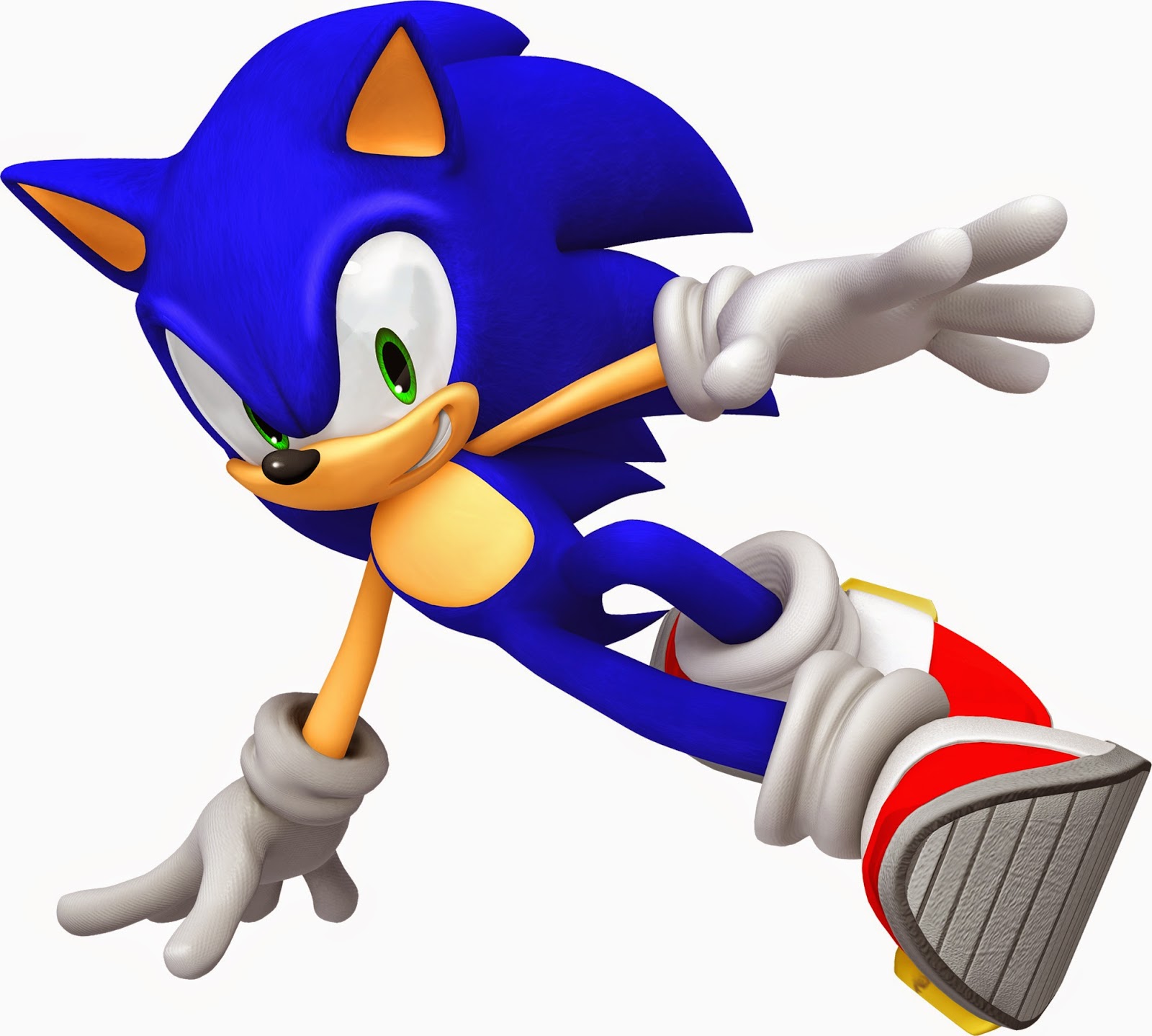 Nerd in the Basement: The Sonic Cycle: The Modern Era