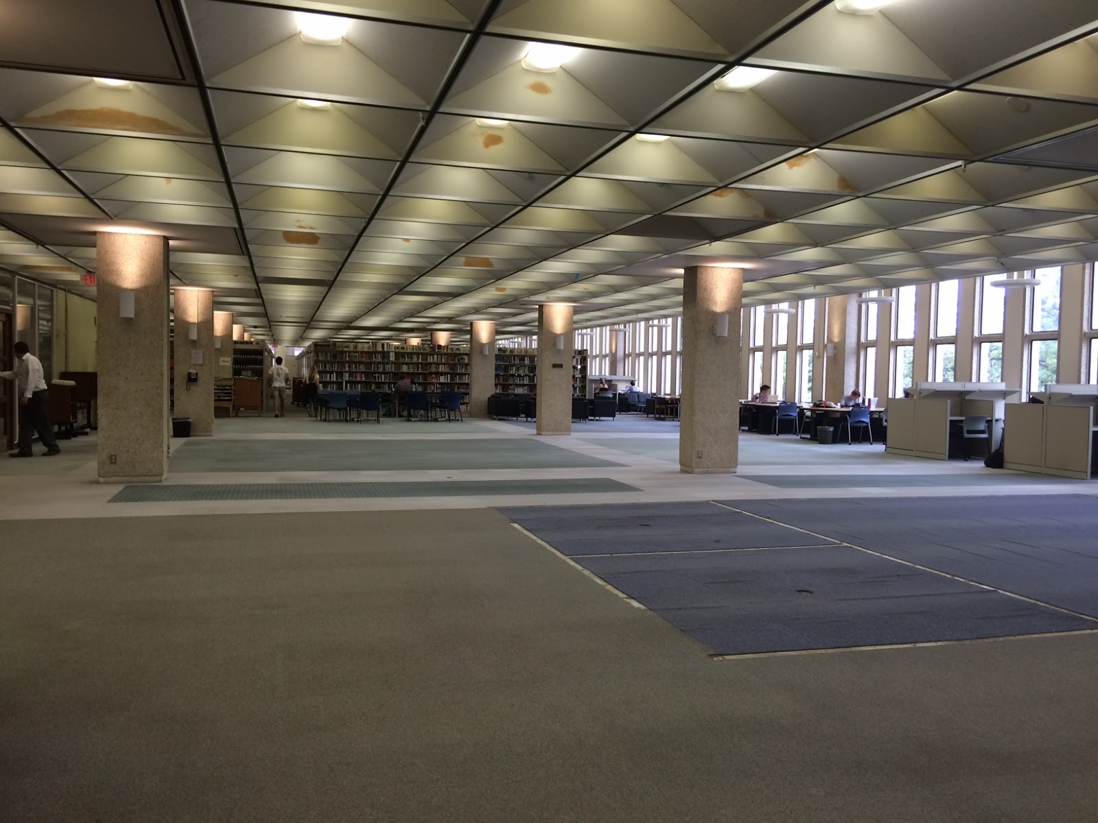 Howard-Tilton Memorial Library Build-back and Hazard Mitigation Project