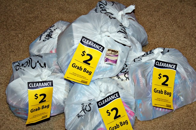 Hey, It's Muff: Grab Bag Fun