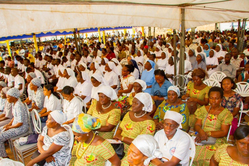 Catholic Church commemorates 1st mass celebrated in Accra - newswatchgh.com