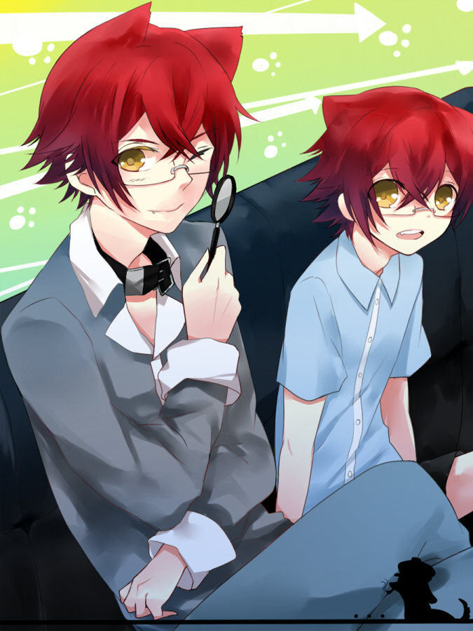 Irven's Anime and Manga World: My Review of '' Cuticle Detective Inaba