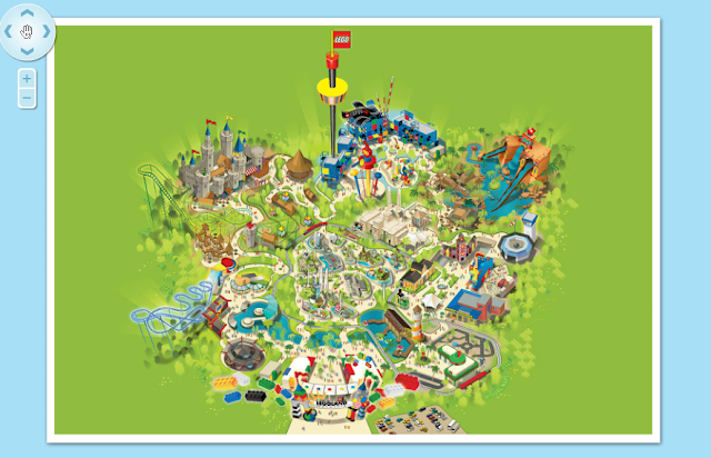Hot Theme Parks: LEGOLAND Malaysia - First Ever International Theme Park