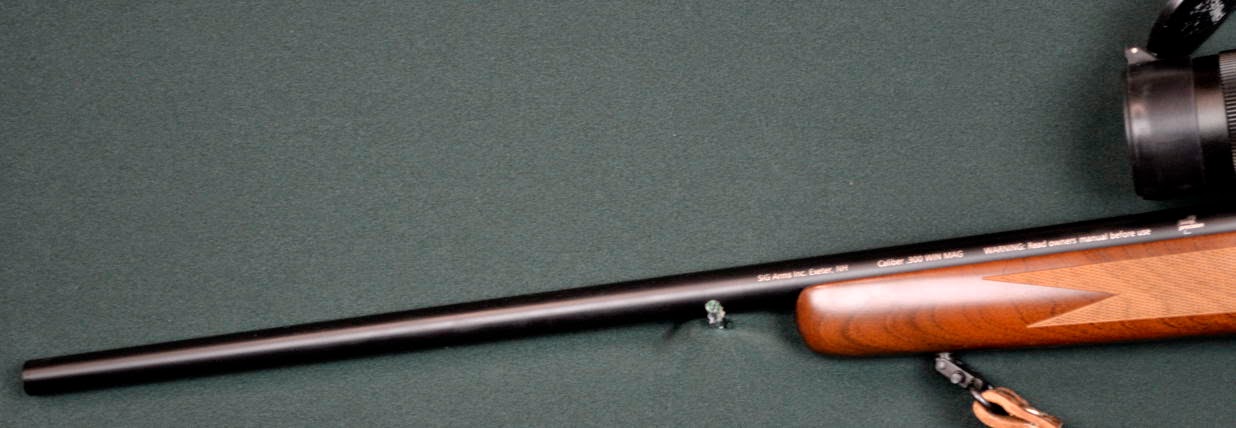 Armas de Fuego: mauser