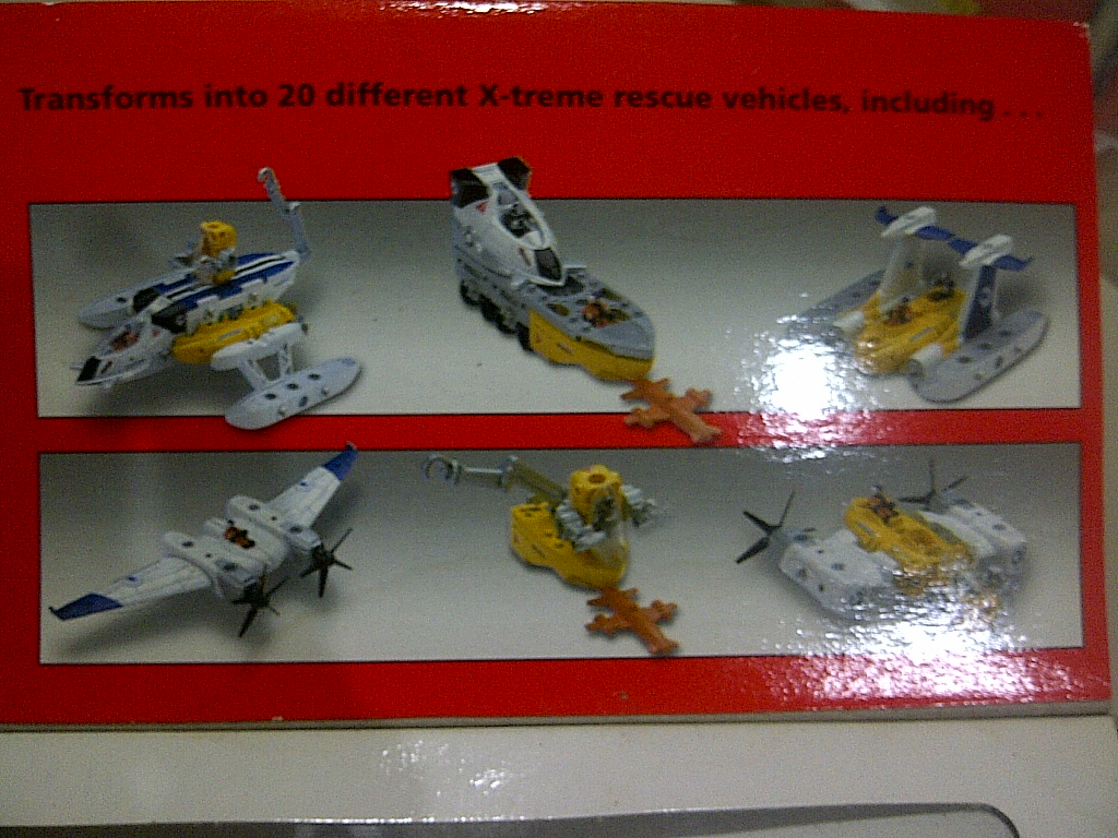 SPECIAL TOYS SHOP: MATCHBOX- RAPID RESCUE SEAPLANE