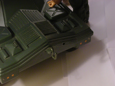 Vintage Palitoy Action Man 1973-84: Vehicles