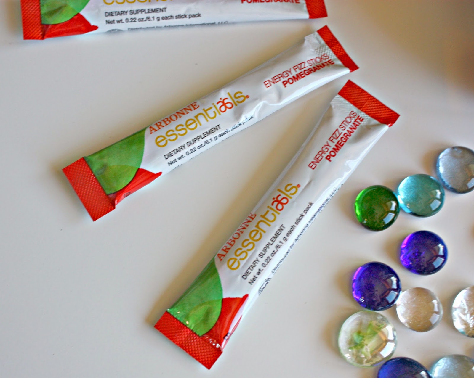 Energy Fizz Sticks