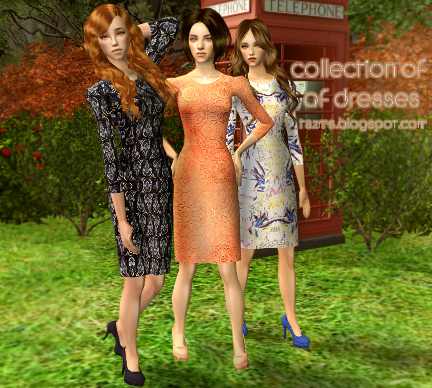 The Sims 2 Modern Style