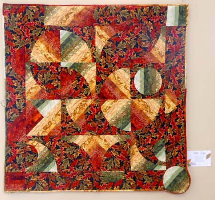 Heather Dubreuil: Hudson Fine Craft @ Rigaud Library