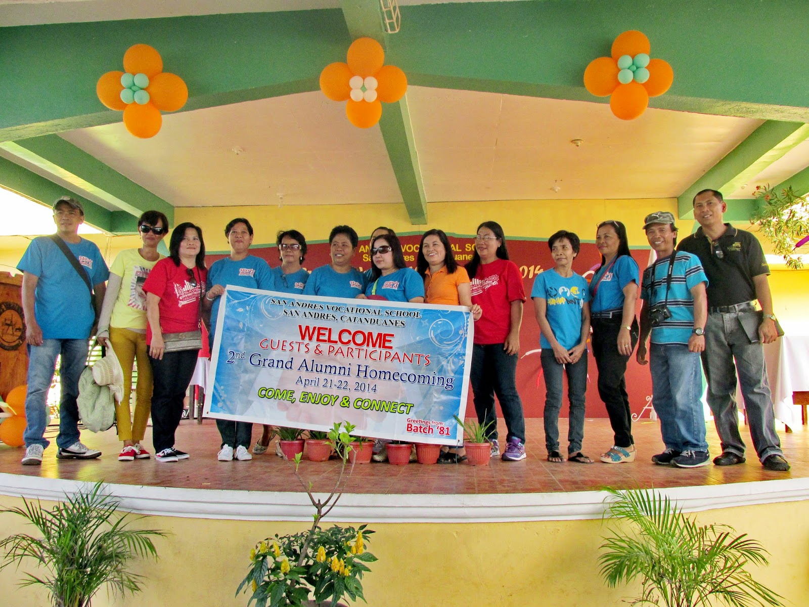 SAVS Batch 83: April 2014