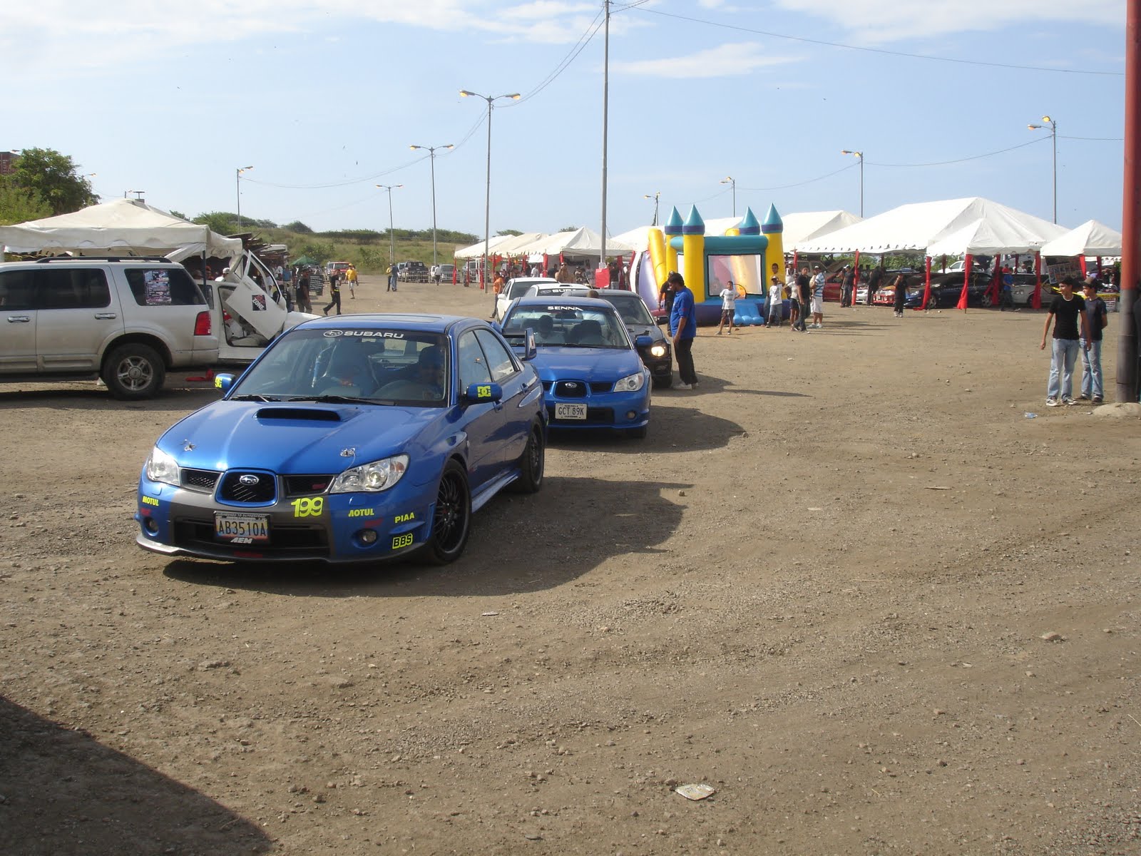CLUB SUBARU VENEZUELA