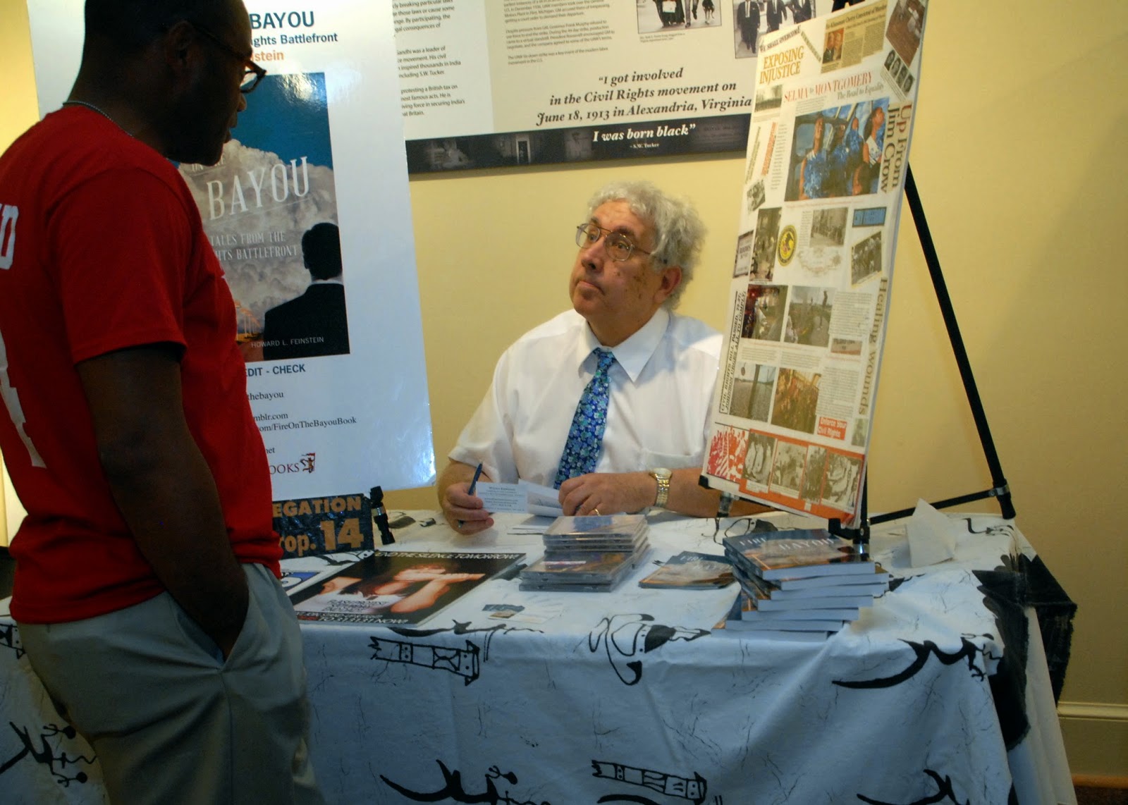 Living Legends of Alexandria