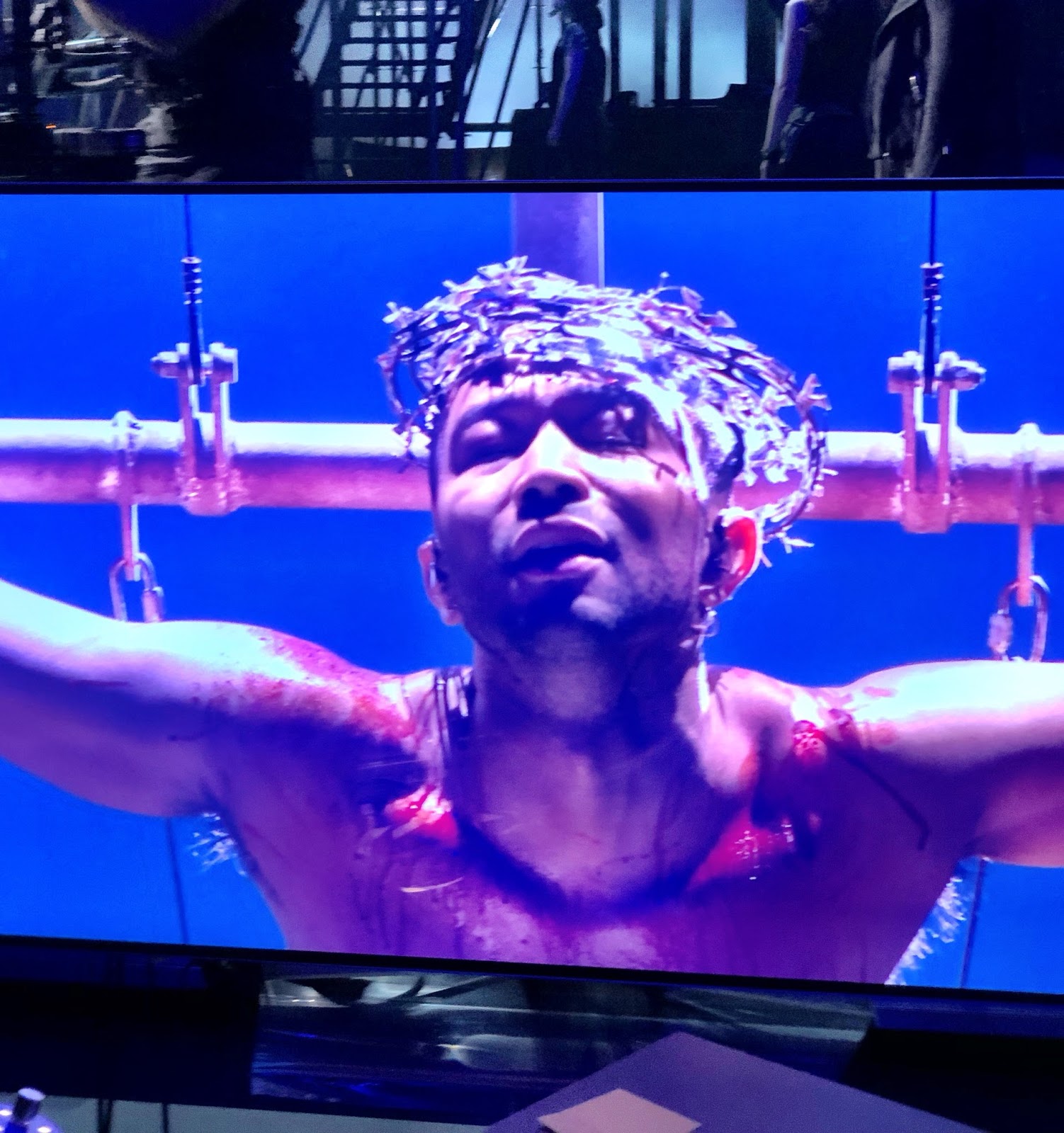 East Cleveland Centennial Jesus Christ Superstar musical east-cleveland-centennial-jesus-christ-superstar-musical