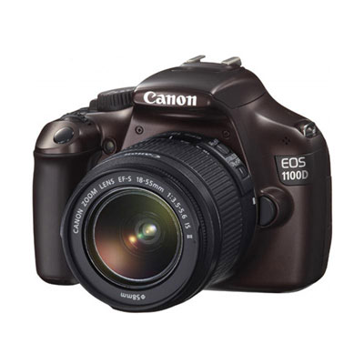 Traveler Guide: Canon EOS 1100D