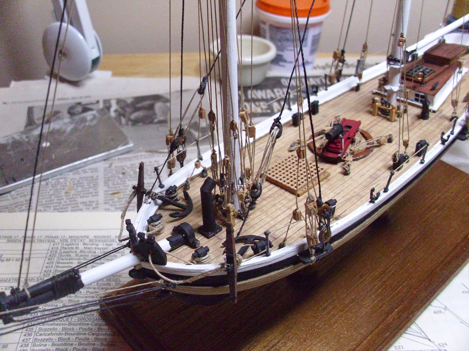 Highlanderburial's Hobby Blog: U.S. Revenue Cutter Detector Part 1 (USS ...