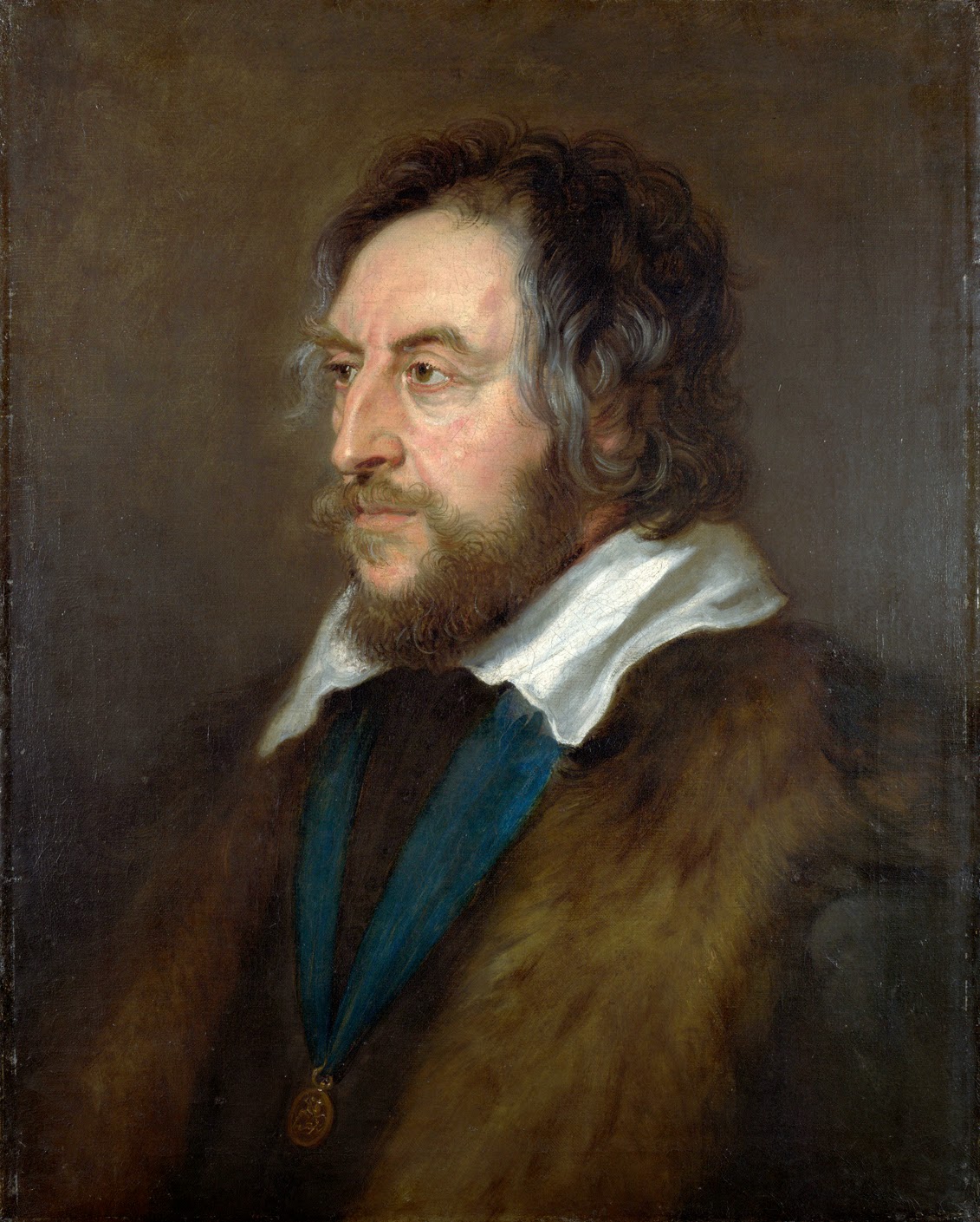 The Classical Pulse: Master Painting: Rubens Heads