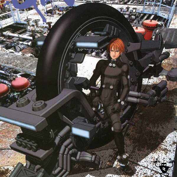 Mas Allá del Anime: Reseña: Gantz