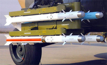 Blog de las Fuerzas de Defensa de la República Argentina: AAM: TianYan ...